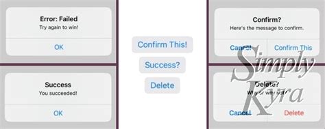 Create A Super Simple Shared Swiftui Alert System