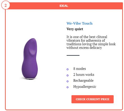 Best Clit And G Spot Vibrators 2020 Menstoys