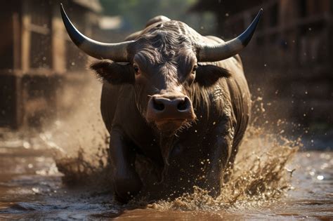 Ai Dihasilkan Banteng Sapi Gambar Gratis Di Pixabay Pixabay
