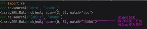 Python 正则表达式 Group编组 酷居科技