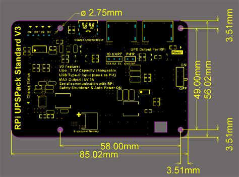 github rcdrones upspack v3 this is upspack v3 repo share code and