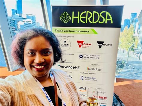 Dr Sabrina Syed On Linkedin Herdsa2022