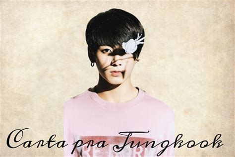 História Carta pra Jungkook Yoonkook História escrita por LeeWoonie Spirit Fanfics e Histórias