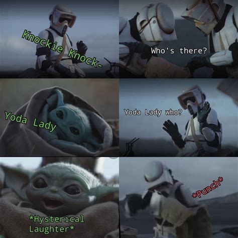 Knock Knock Rthemandaloriantv