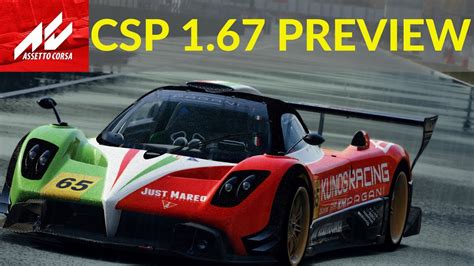 custom shaders patch assetto corsa