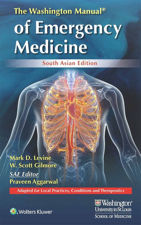 Buy The Washington Manual® Of Emergency Medicine Aibh
