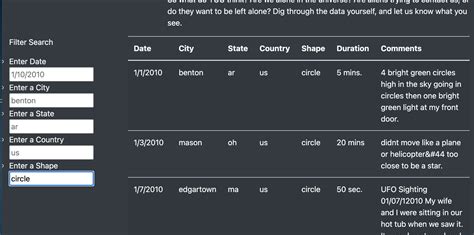 Github Eric Dallydynamic Wepage With Javascript Using Javascript To Create A Dynamic Webpage