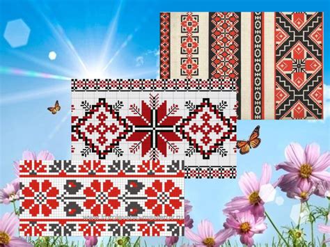 Презентація до Дня Вишиванки Вишиванка душа народу
