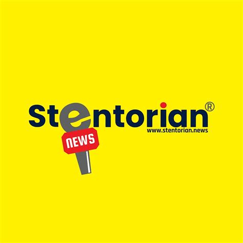 Stentorian News Youtube