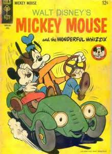 Mickey Mouse Covers 100 149