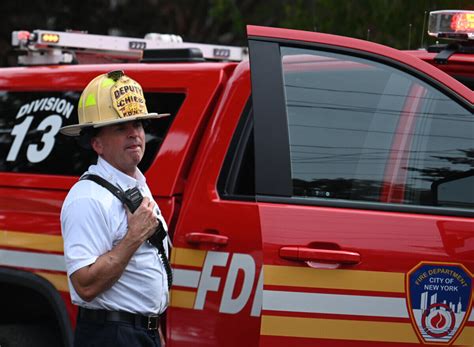 Firefighters Knock Down Afternoon Fire In Queens Amnewyork