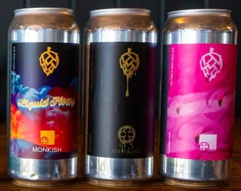 Monkish Brewing Co American Ipa Craft Beer Bucket List Beers
