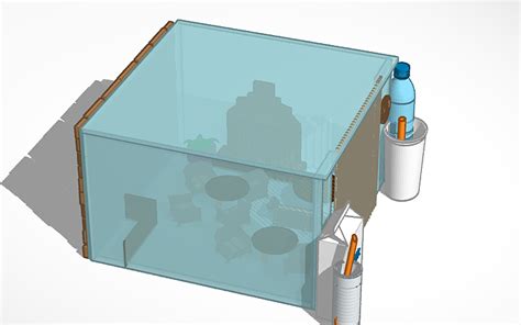 3d Design Busy Bean Tinkercad