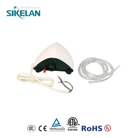 250ml Water Tank Wall Mounted Super Silent Split Unit Drainage Pumps