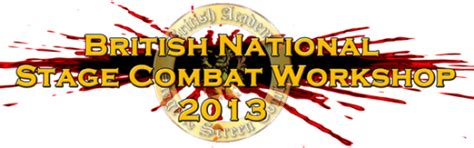 Basic Stage Combat Workshop A Friend Of A Friend Productions