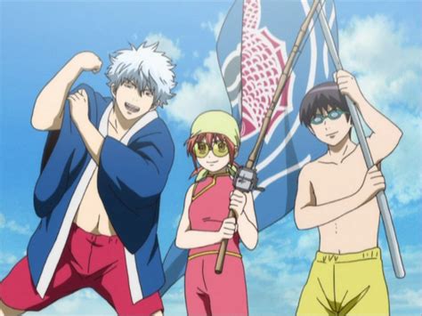Episode 174 Gintama Wiki Fandom Powered By Wikia