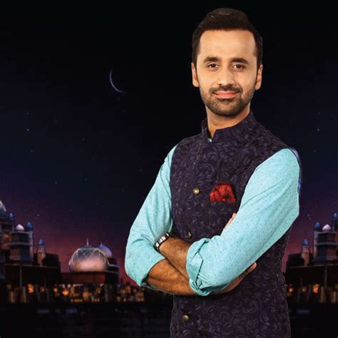 Waseem Badami Shares Exclusive Bts Video Of Everyones Favorite Shan E