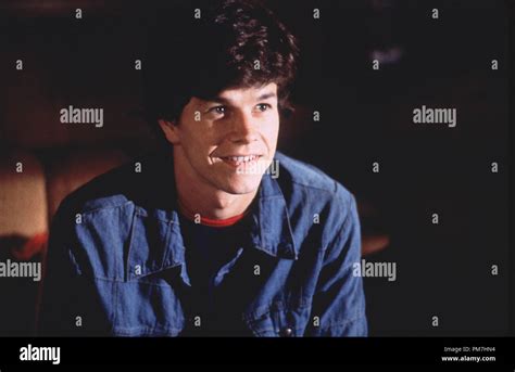 Film Still From Boogie Nights Mark Wahlberg © 1997 New Line Cinema