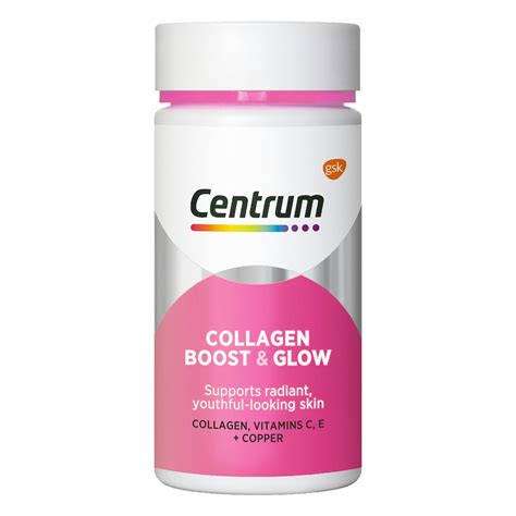 Centrum Collagen Boost And Glow