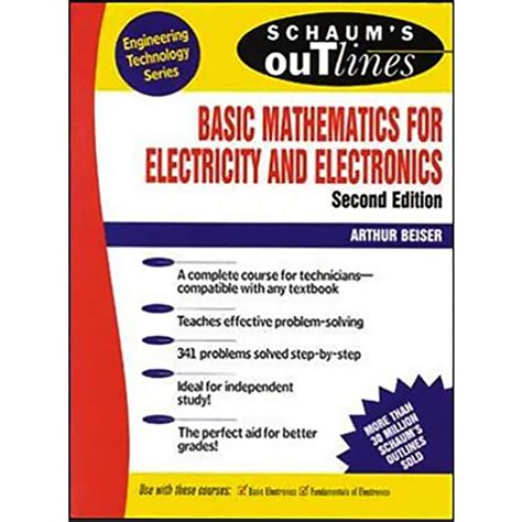 Electrical Math Principles And Applications