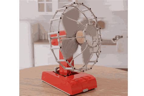 Oscillating Fan 