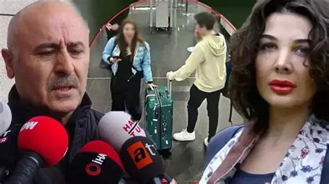 Eylem Tok oğlunu ABD ye kaçırmıştı Oğuz Murat Acinin babası konuştu