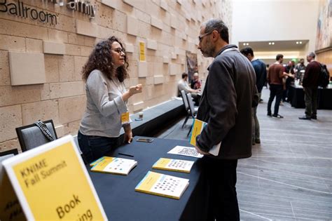 Knime On Linkedin Knimesummit2022 Knime Datascience Lowcode