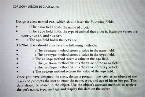create the class diagram uml and write the pseudocode that defines the