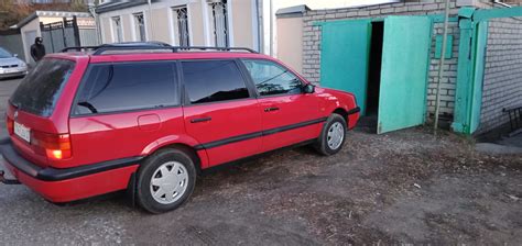 Оставь меня — Volkswagen Passat B4 1 8 л 1994 года эвакуация Drive2