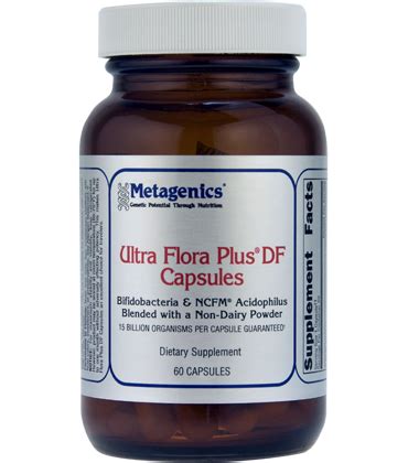 Ultra Flora Plus® DF Capsules