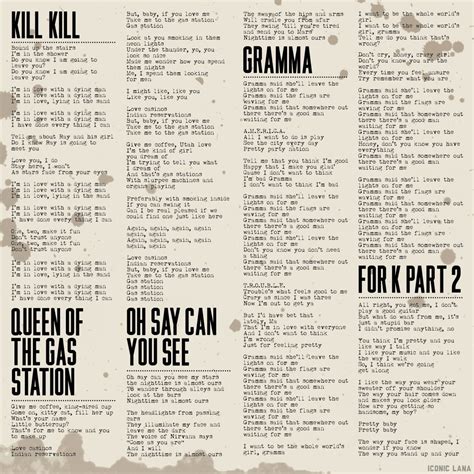 Iconic Lana Lana Del Rey Lyrics Lana Del Rey Lana Del Rey Songs