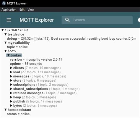 hass erkennt mqtt obwohl add on nicht installiert generelle