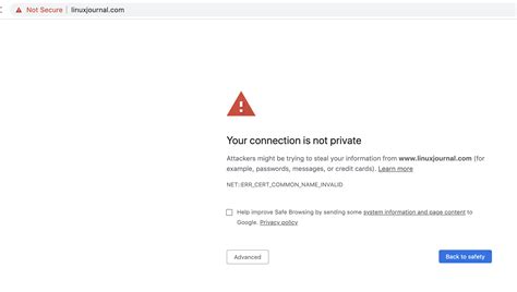 It Is Official The Linux Journal Website Is No More Random Tech Stuff