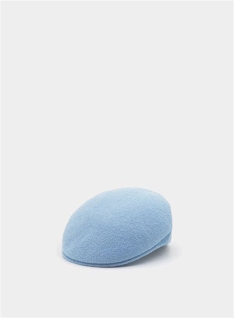 Кепка Kangol Bermuda 504 Light Blue Головные уборы Kangol в интернет ...