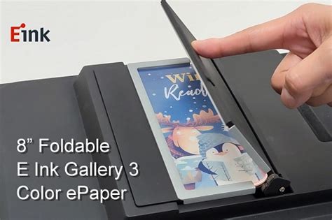 애플 폴더블 아이폰 외부 디스플레이에 대만기업 ‘전자종이 활용할 듯