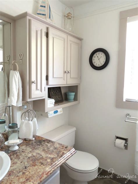 Small Bathroom Makeover Diy Small Bathroom Makeover Home Design Ideas
