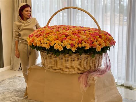 1001 Роза