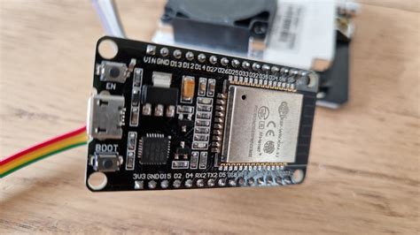 Rust For Iot Building A Secure Esp32 Weather Sensor With Mqtt Tls And Ota Updates Etienne