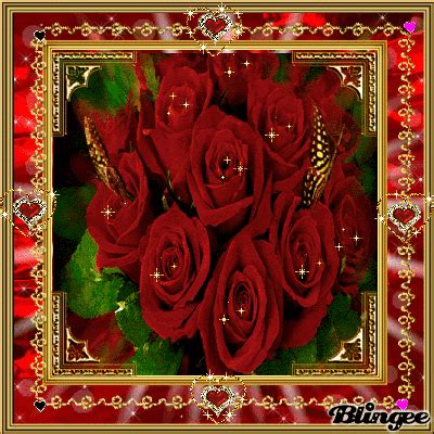 DER WUNDERSCHOENE ROTE ROSEN STRAUSS HERRLICHE BLUETEN HERZEN ERFREUEN