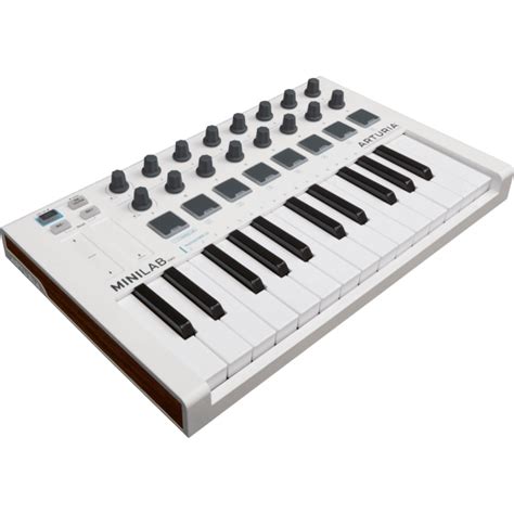Arturia Minilab Mkii — купить в Москве по выгодной цене 15490 руб