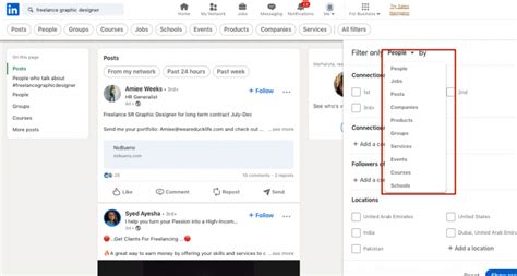 Ways To Use LinkedIn Search Like A Pro Full Guide