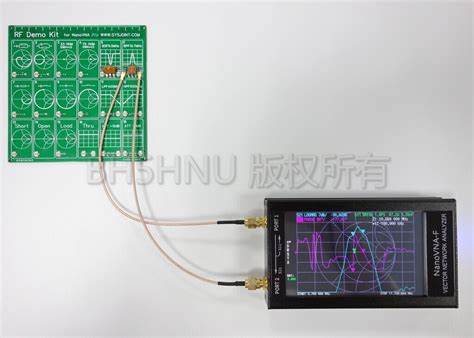 Nanovna Users Groups Io New FreeRTOS Based NanoVNA 4 3 800x480 LCD On Aliexpress
