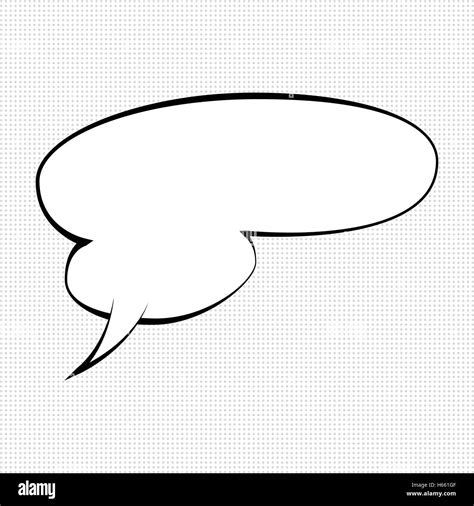 Best Comic Speech Bubble Stock Vector Image Art Alamy