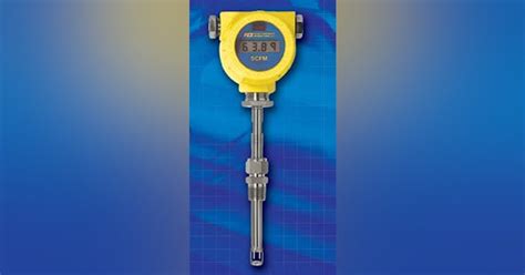 Products Fci Showcases St50 Mass Flow Meter Chemical Processing
