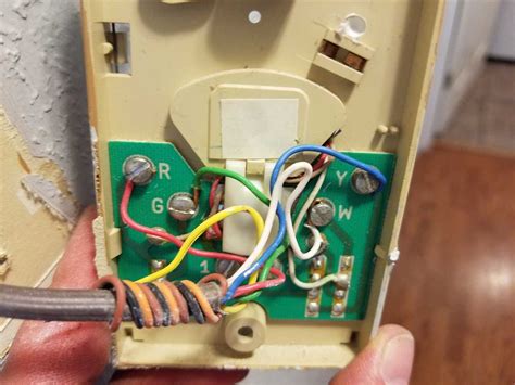 The Complete Guide To Trane HVAC Thermostat Wiring A Step By Step Tutorial