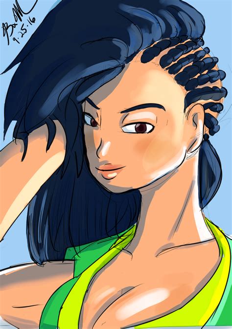 Laura Matsuda By Piscareous On Deviantart