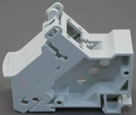 Ventaland Conector Ethernet Para Carril Din