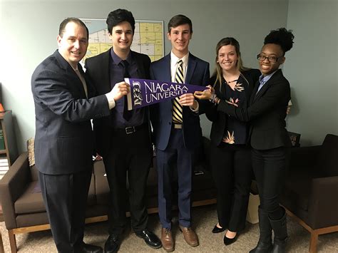 Niagara University Students Take Financial Aid Advocacy To Albany Nu News