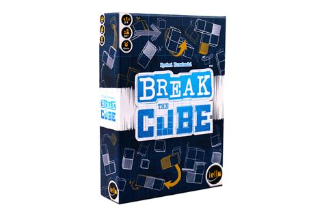 Break The Cube Whats Eric Playing