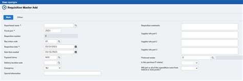 How To Create A Requisition Guru